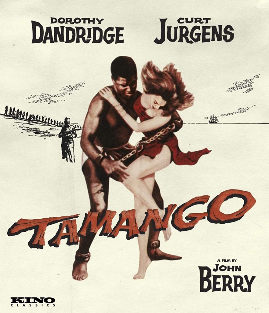 TAMANGO (1958) – Blu-ray Review – ZekeFilm