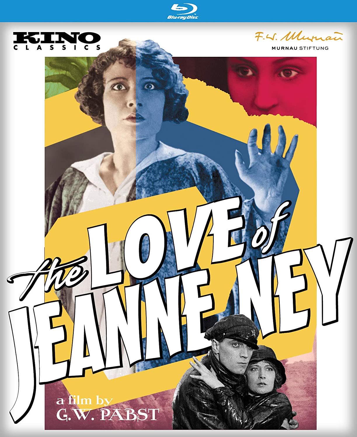 THE LOVE OF JEANNE NEY (1927) – Blu-ray Review – ZekeFilm