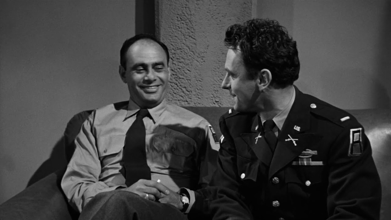 TIME LIMIT (1957) – Blu-Ray Review – ZekeFilm