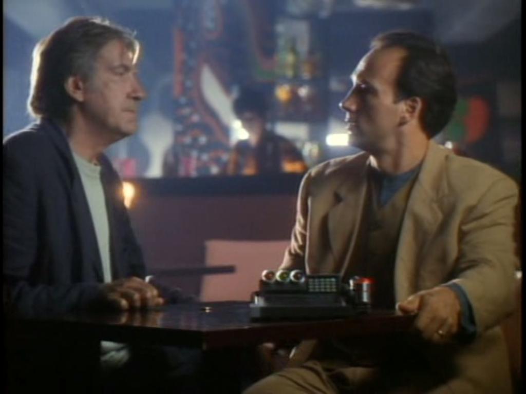 WILD PALMS (1993) – Blu-ray Review – ZekeFilm