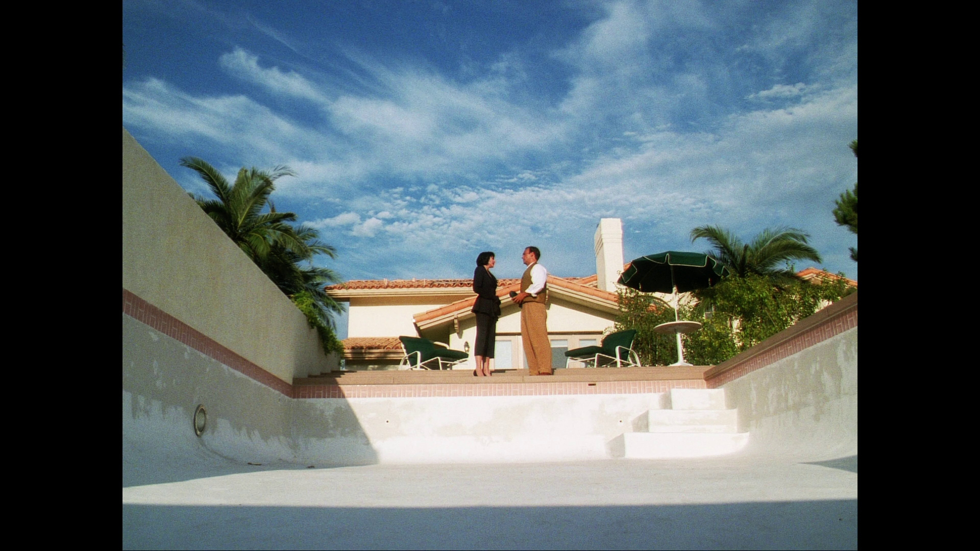 WILD PALMS (1993) – Blu-ray Review – ZekeFilm