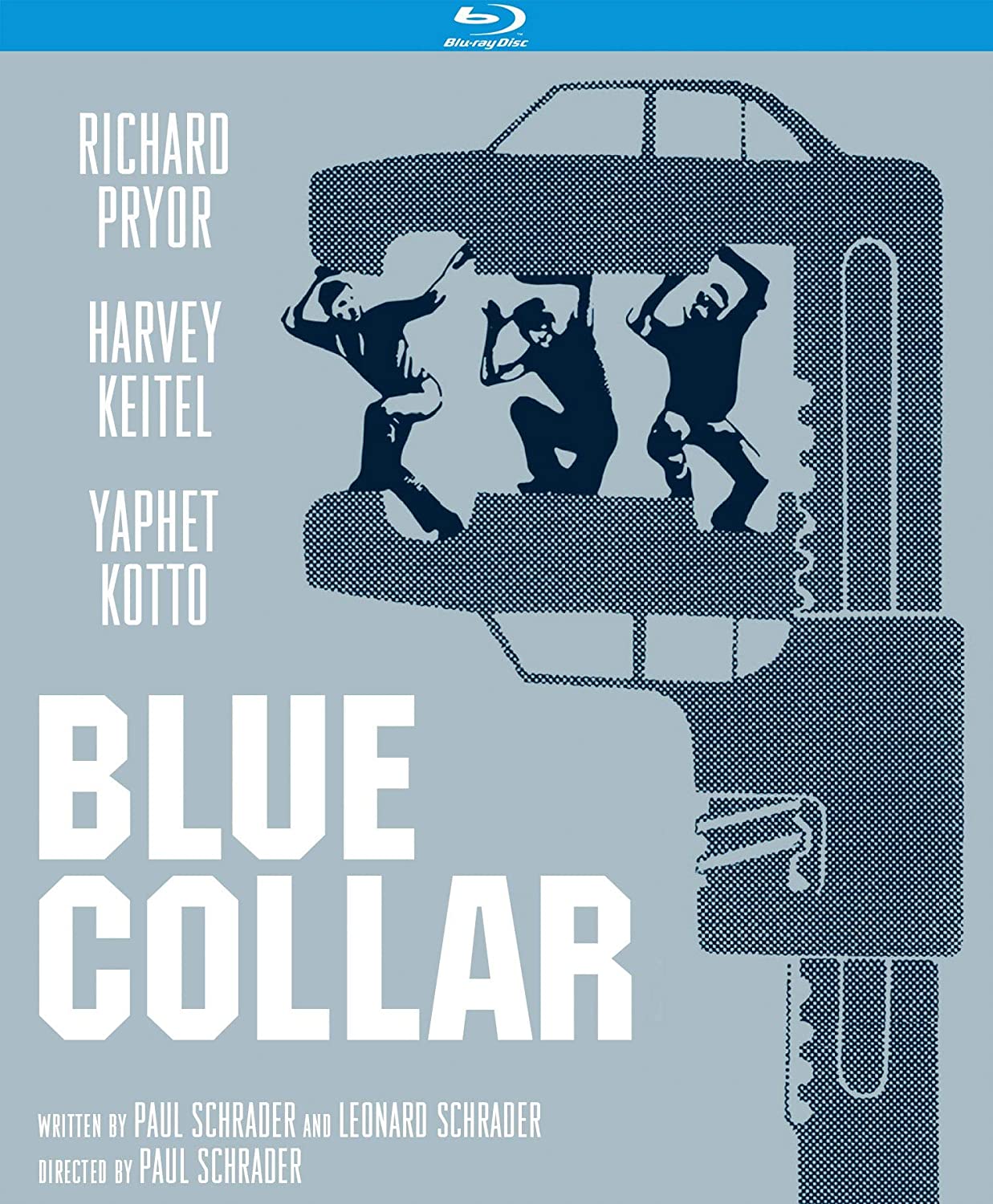 BLUE COLLAR (1978) – Blu-ray Review – ZekeFilm
