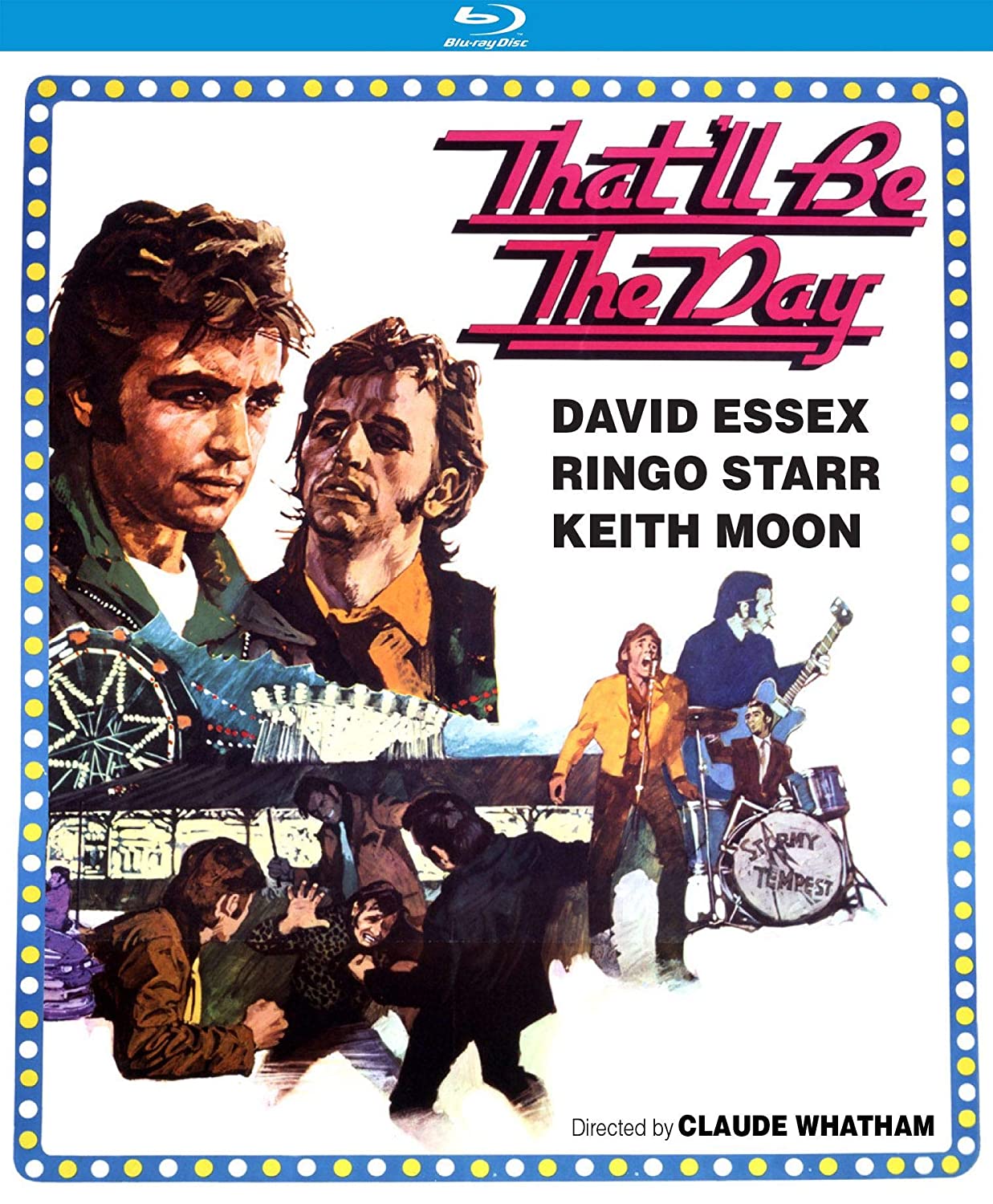 THAT’LL BE THE DAY (1973) – Blu-ray Review – ZekeFilm