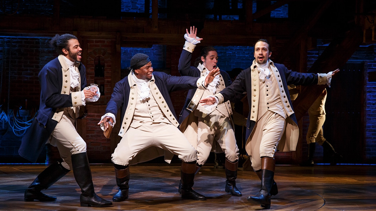 HAMILTON Film Review ZekeFilm HAMILTON Film Review ZekeFilm
