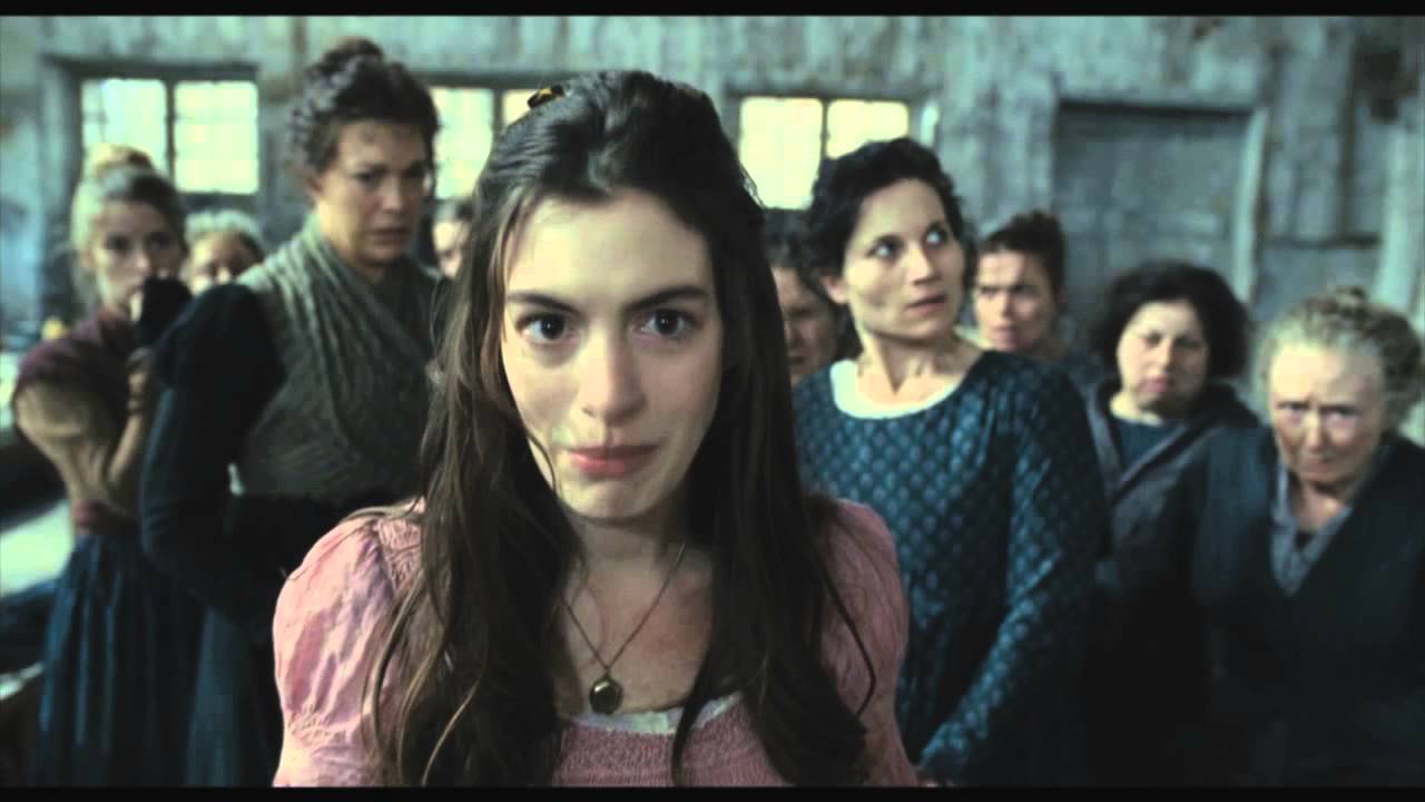 Les Miserables Movie Cast