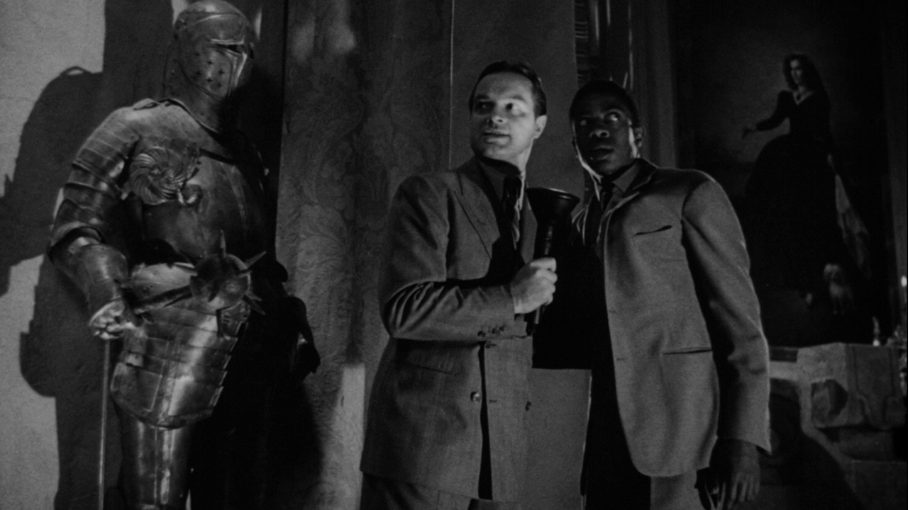 THE GHOST BREAKERS (1940) – Blu-ray Review – ZekeFilm