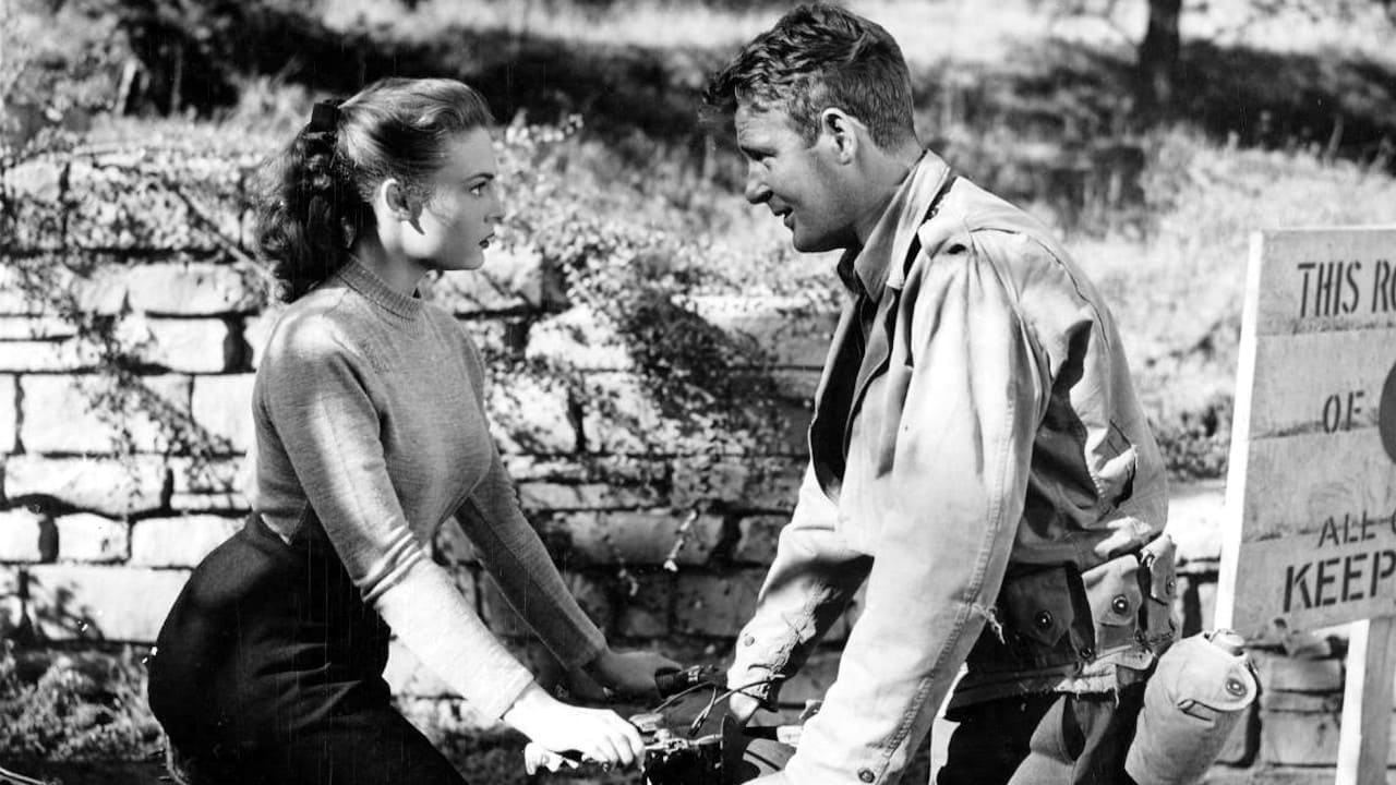 THE RED BALL EXPRESS (1953) – Blu-ray Review – ZekeFilm