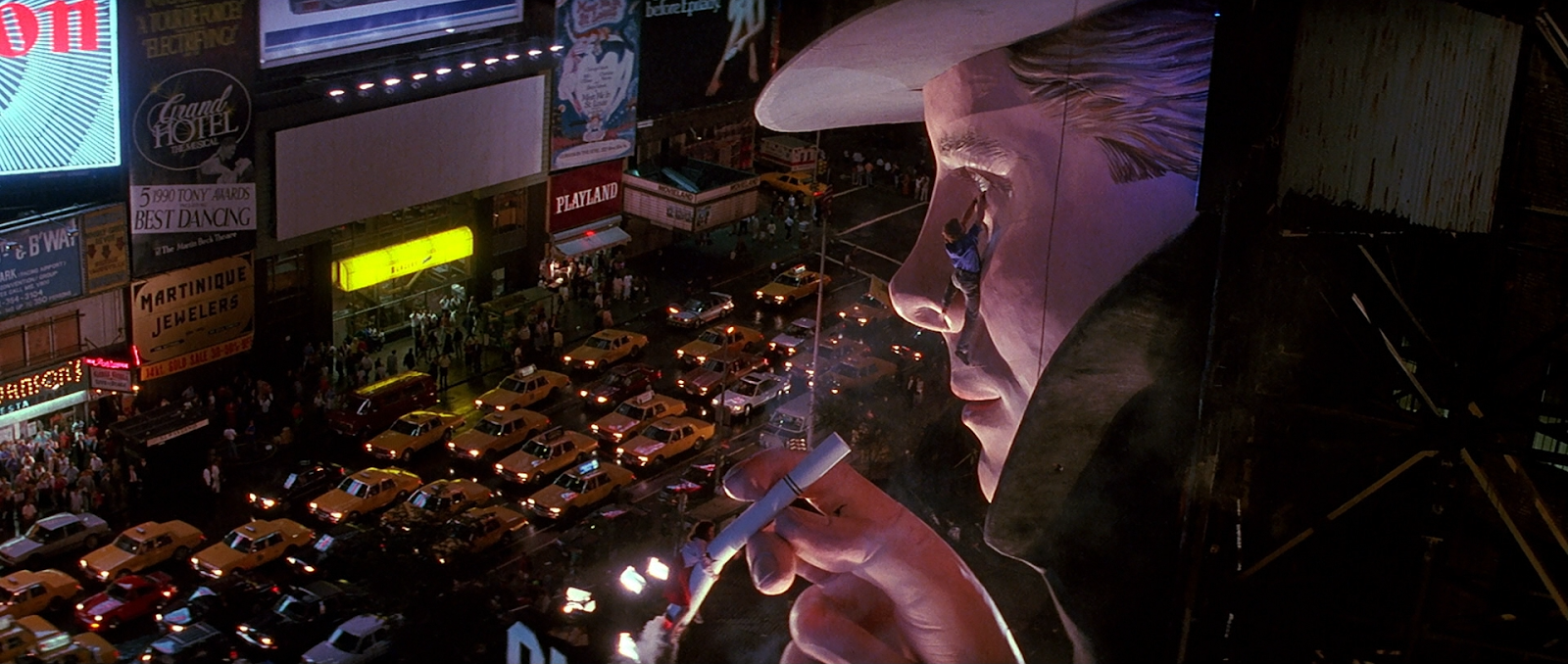 THE HARD WAY (1991) – Blu-ray Review – ZekeFilm