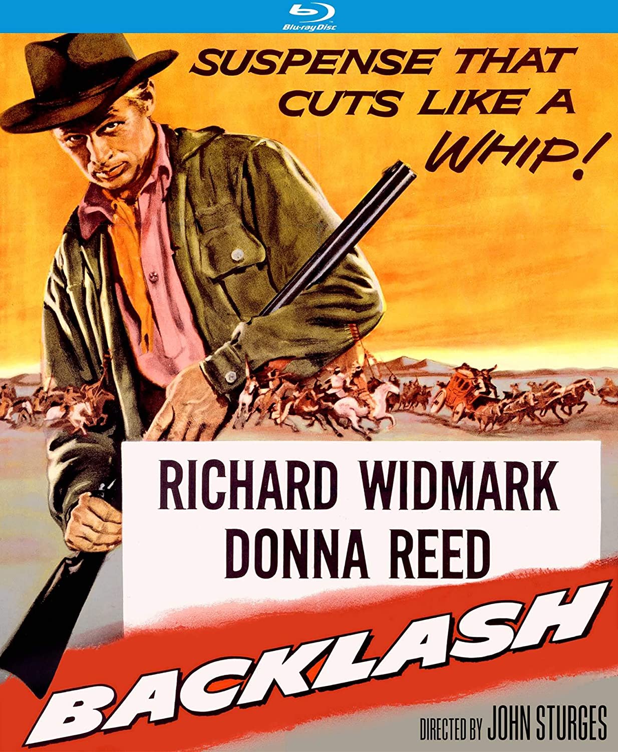 BACKLASH (1956) – Blu-ray Review – ZekeFilm