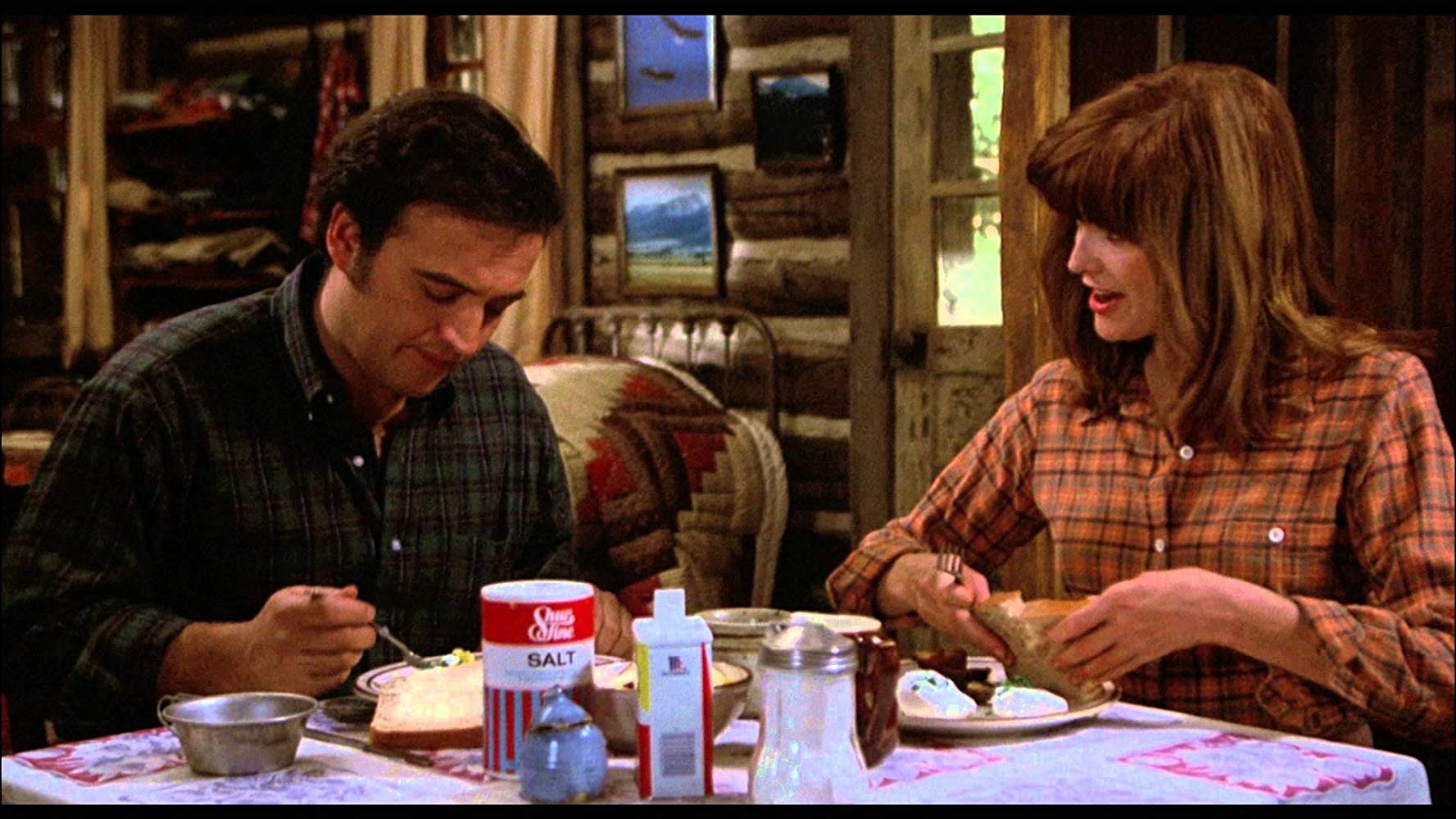 CONTINENTAL DIVIDE (1981) – Blu-ray Review – ZekeFilm