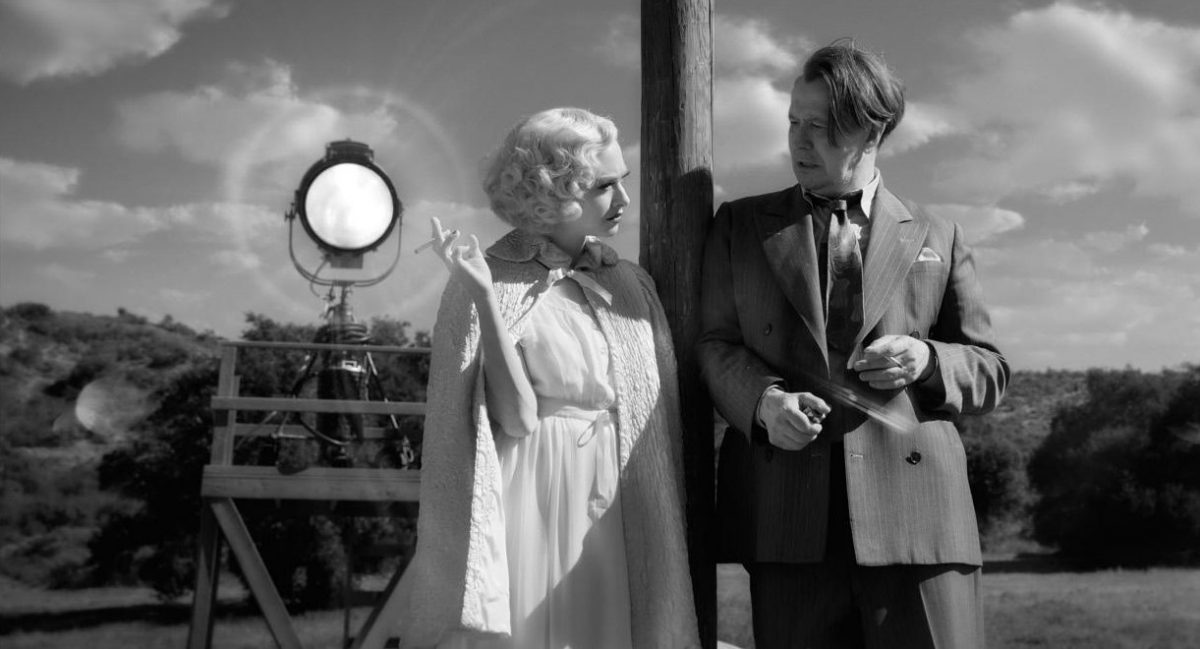 MANK – Film Review – ZekeFilm
