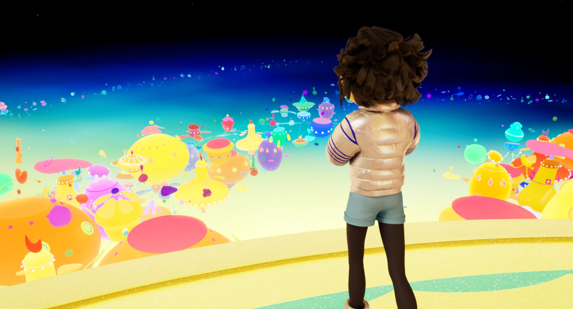 OVER THE MOON – Film Review – ZekeFilm