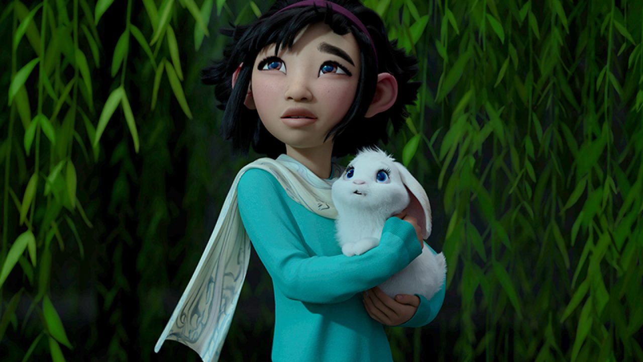 OVER THE MOON – Film Review – ZekeFilm