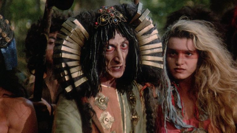 THE BARBARIANS (1987) – Blu-ray Review – ZekeFilm