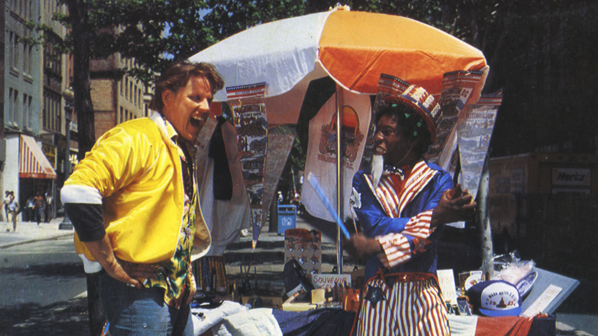 D.C. CAB (1983) – Blu-ray Review – ZekeFilm