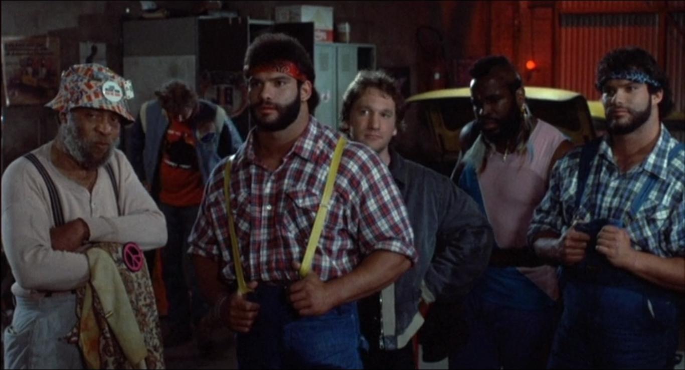 D.C. CAB (1983) – Blu-ray Review – ZekeFilm