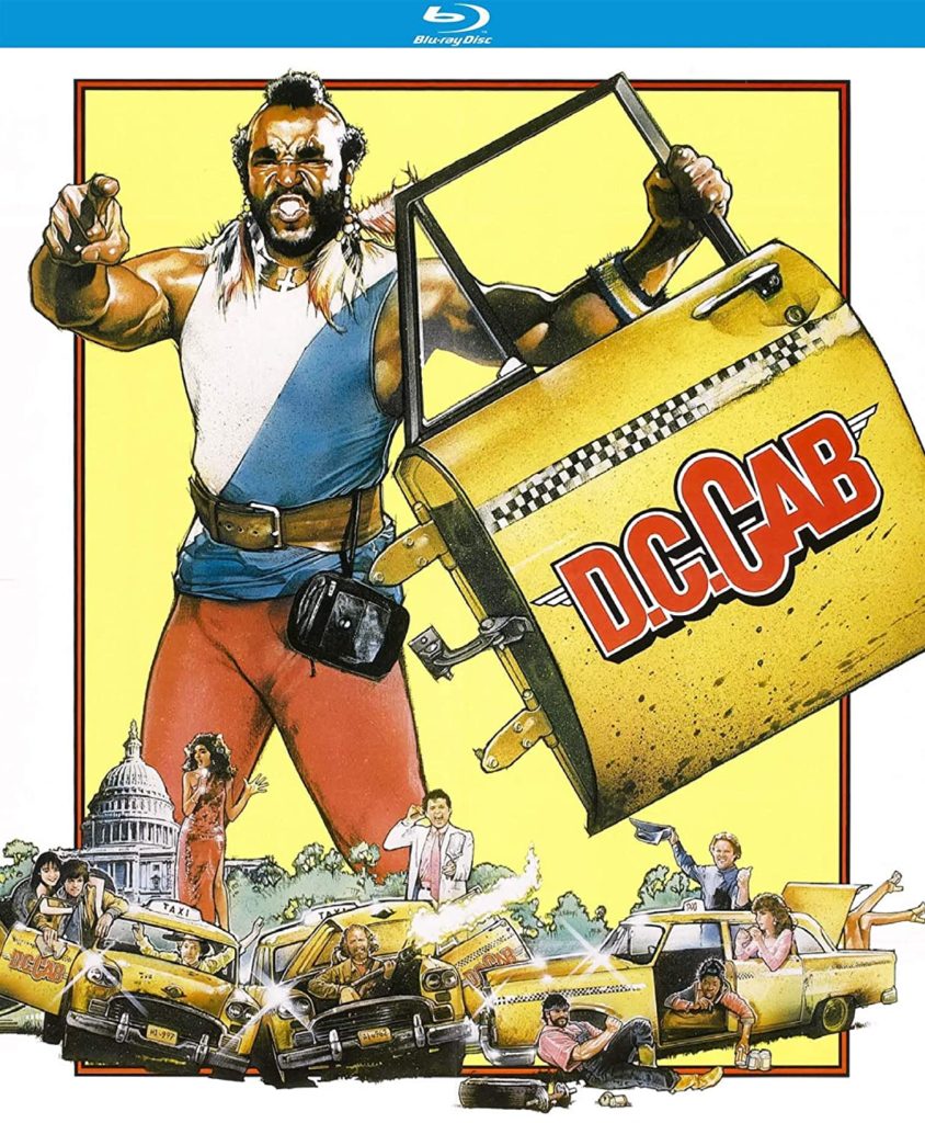 D.C. CAB (1983) – Blu-ray Review – ZekeFilm