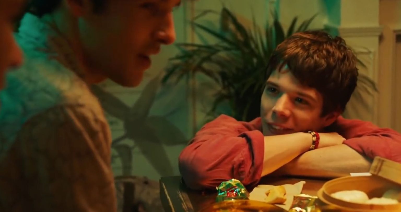 BENJAMIN (2018) – DVD REVIEW – ZekeFilm