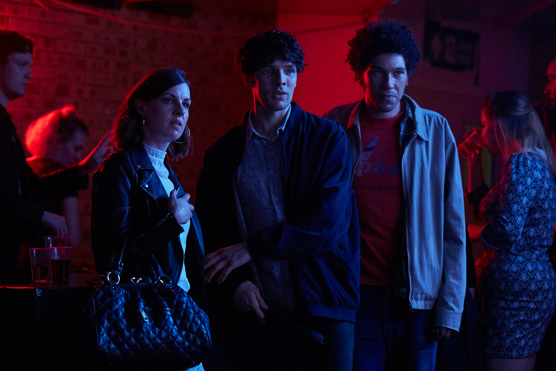 BENJAMIN (2018) – DVD REVIEW – ZekeFilm