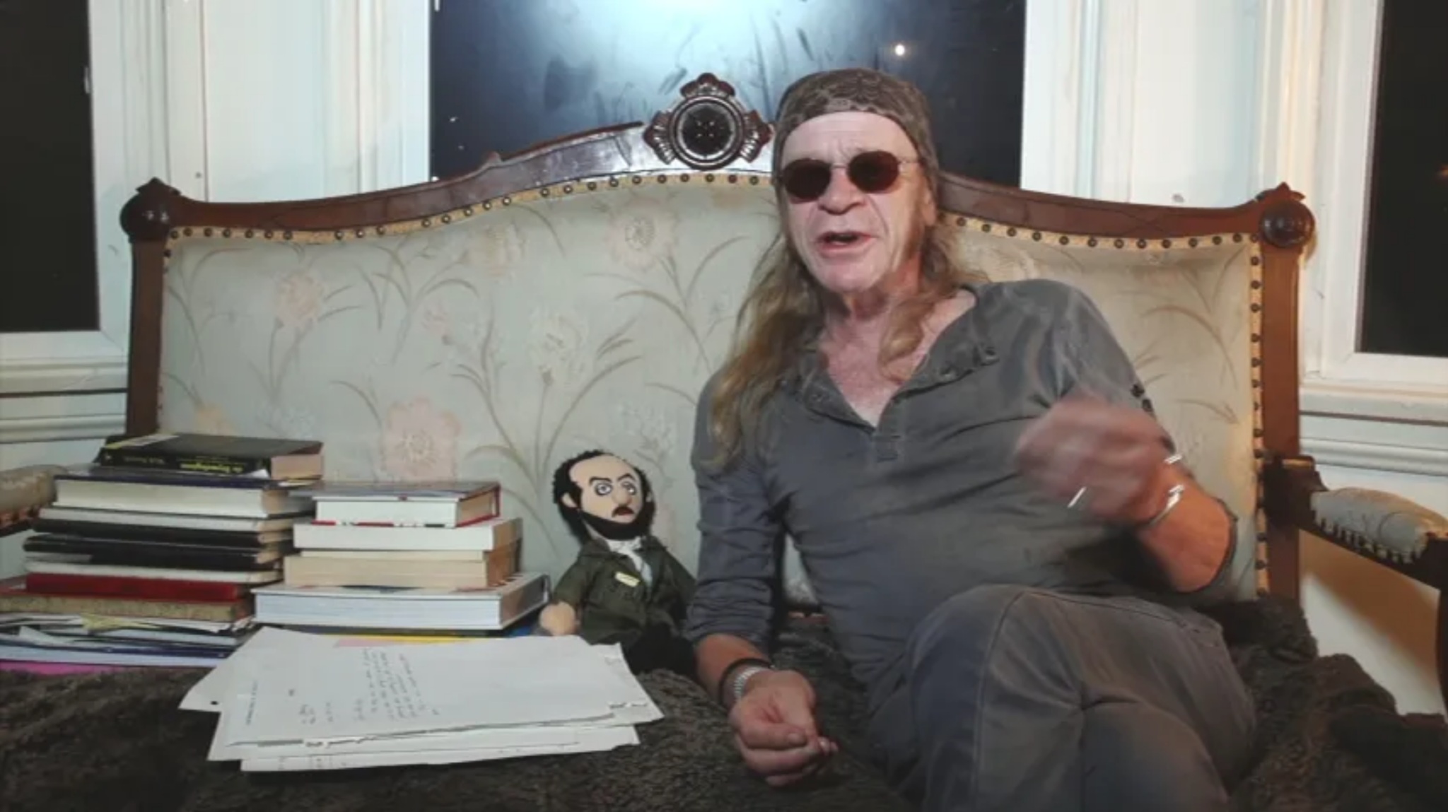 FILMWORKER (2018) – Blu-Ray Review – ZekeFilm