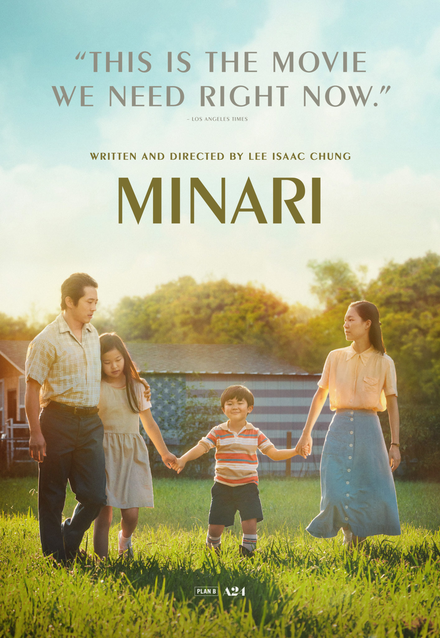 MINARI – Film Review – ZekeFilm