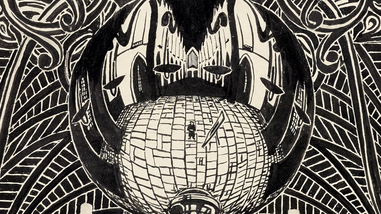 M.C. ESCHER: JOURNEY TO INFINITY (2018) – Blu-ray Review – ZekeFilm