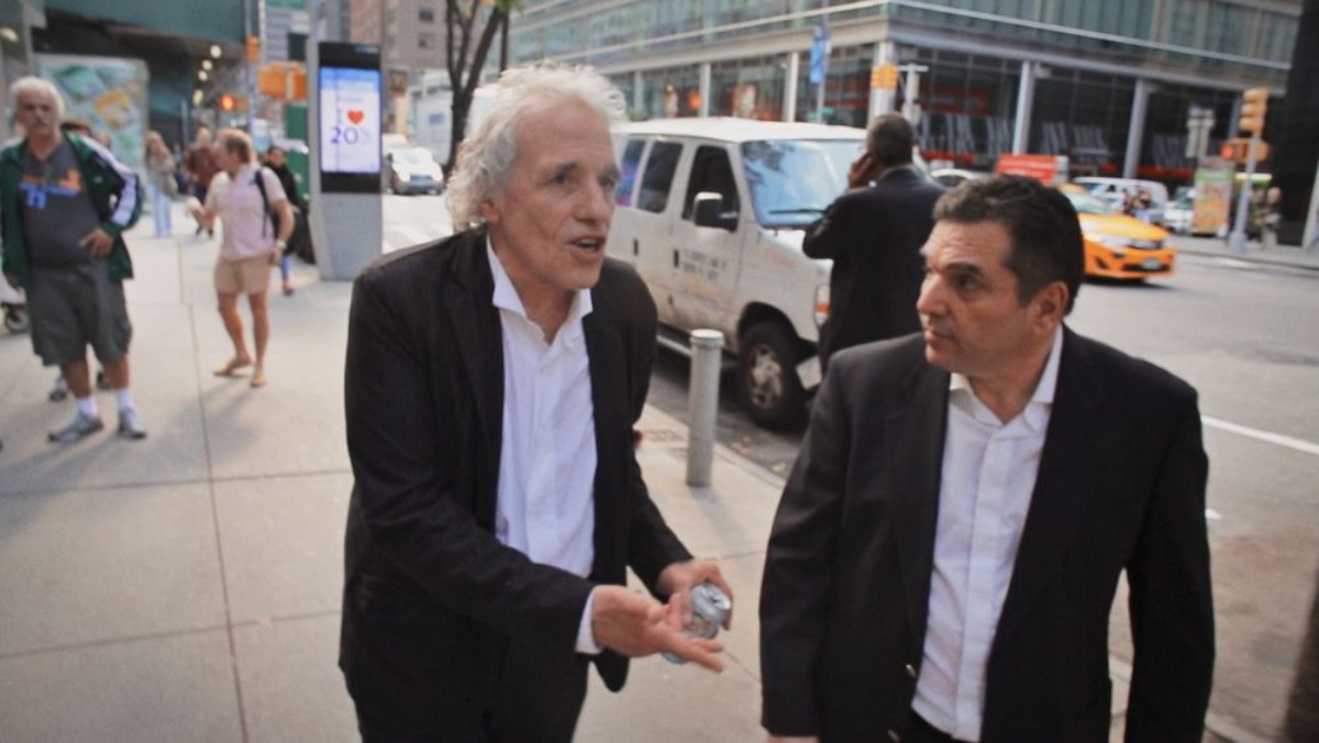 THE PROJECTIONIST – Blu-ray Review – ZekeFilm