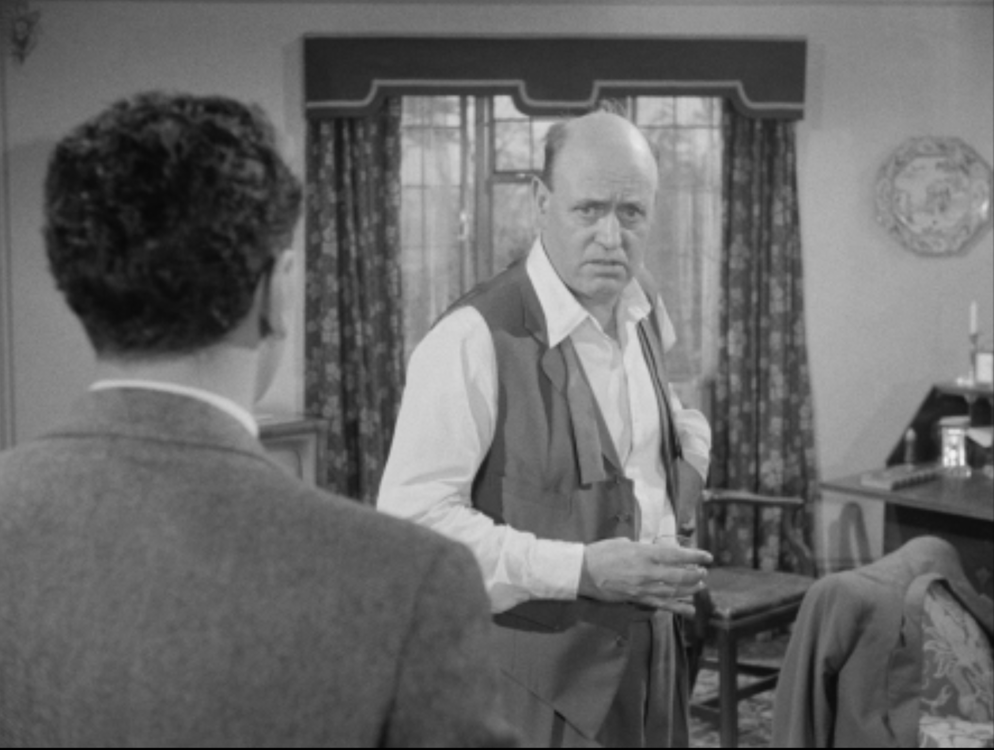 THE GREEN MAN (1956) – Blu-Ray Review – ZekeFilm