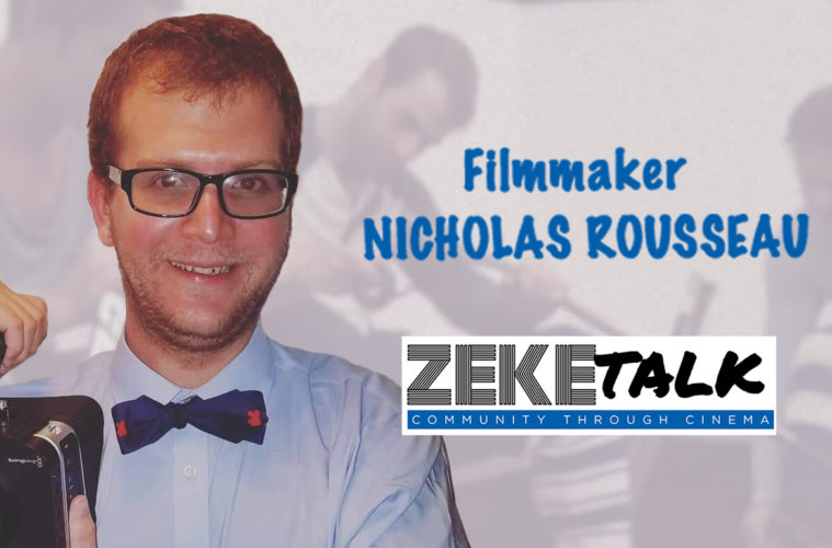 ZekeTalk – ZekeFilm