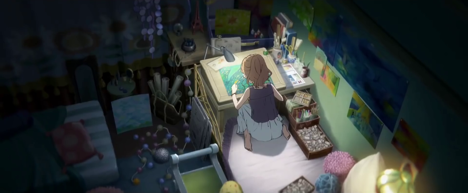 JOSEE, THE TIGER AND THE FISH (2020) – Film Review – ZekeFilm