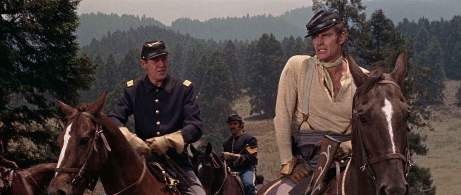 Film Admissions: REVISIONIST WESTERNS – ZekeFilm