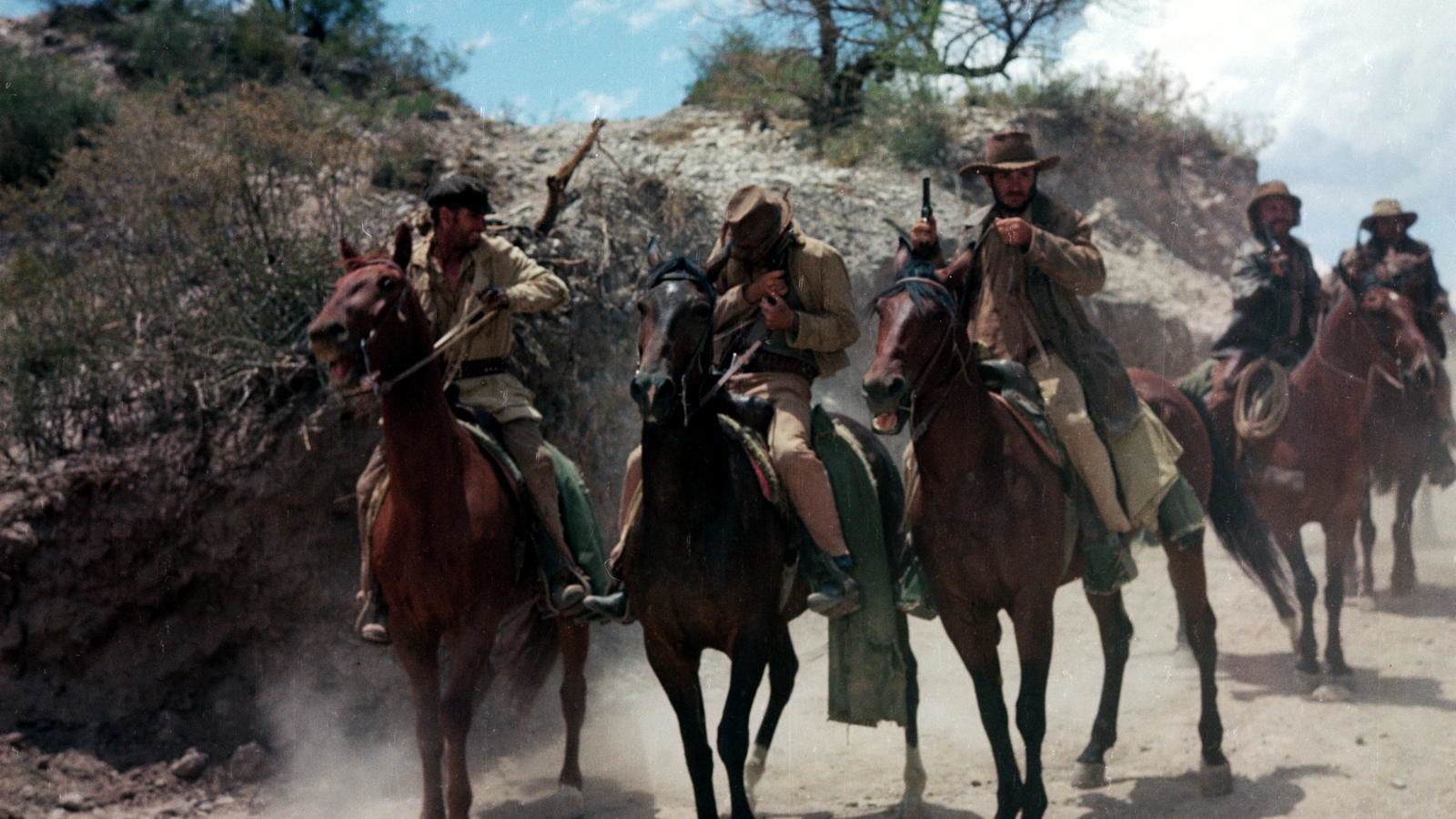 Film Admissions: REVISIONIST WESTERNS – ZekeFilm