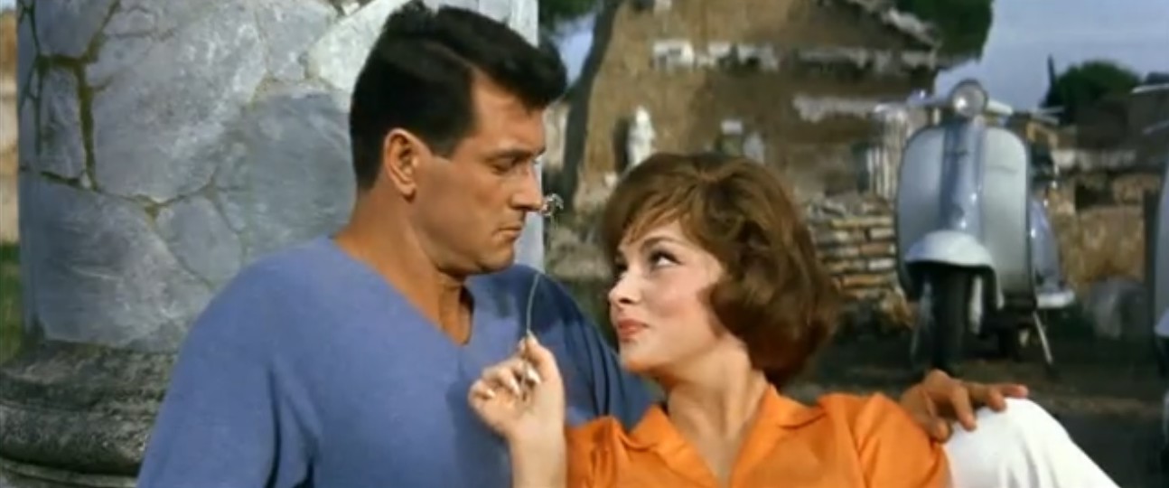 COME SEPTEMBER (1961) – Blu-ray Review – ZekeFilm