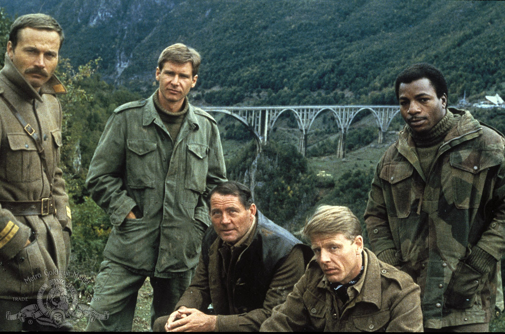 FORCE 10 FROM NAVARONE 1978 Blu Ray Review ZekeFilm FORCE 10 FROM NAVARONE 1978 Blu Ray Review ZekeFilm