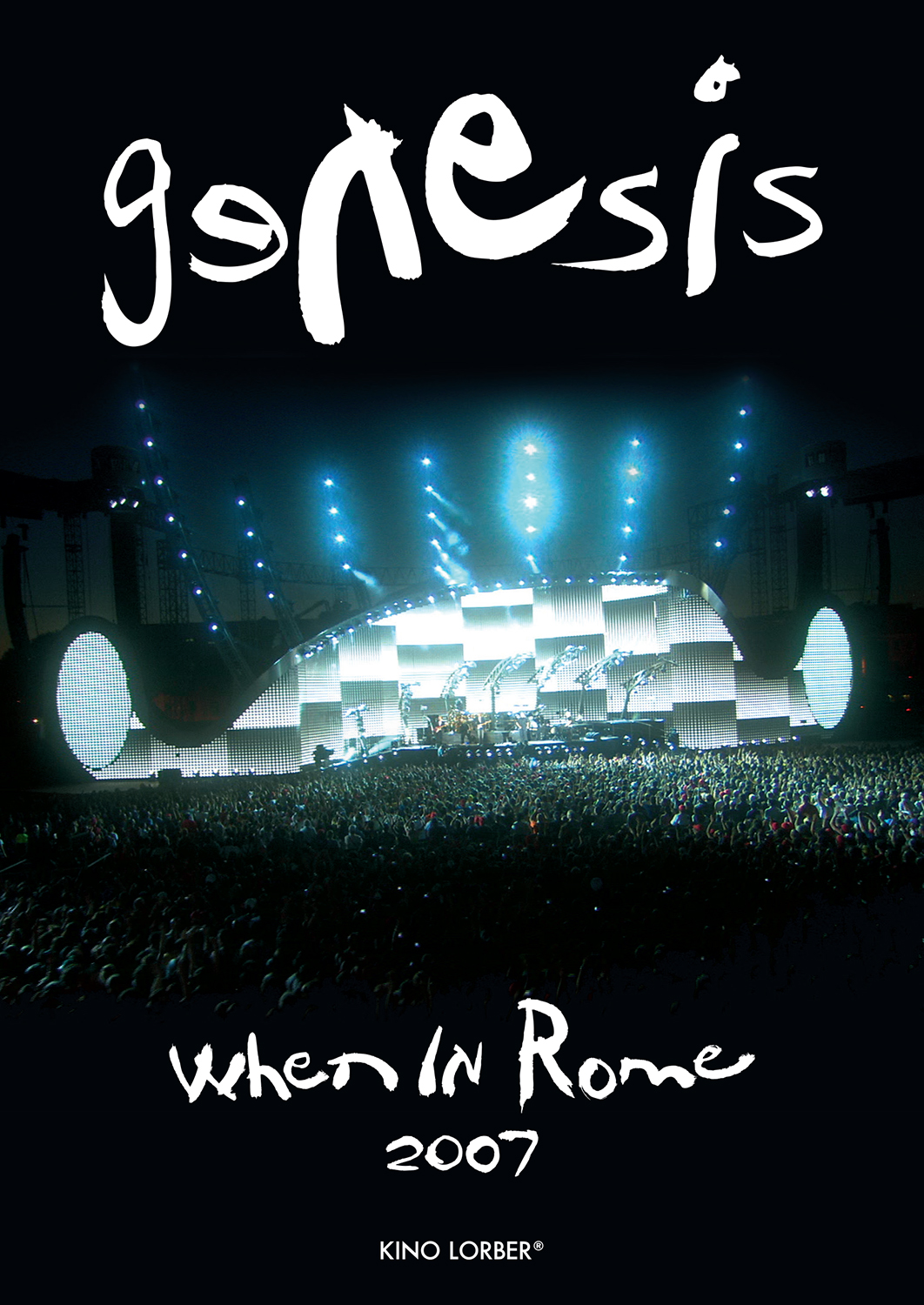 GENESIS WHEN IN ROME (2007)/GENESIS THE LAST DOMINO? (2021) – ZekeFilm