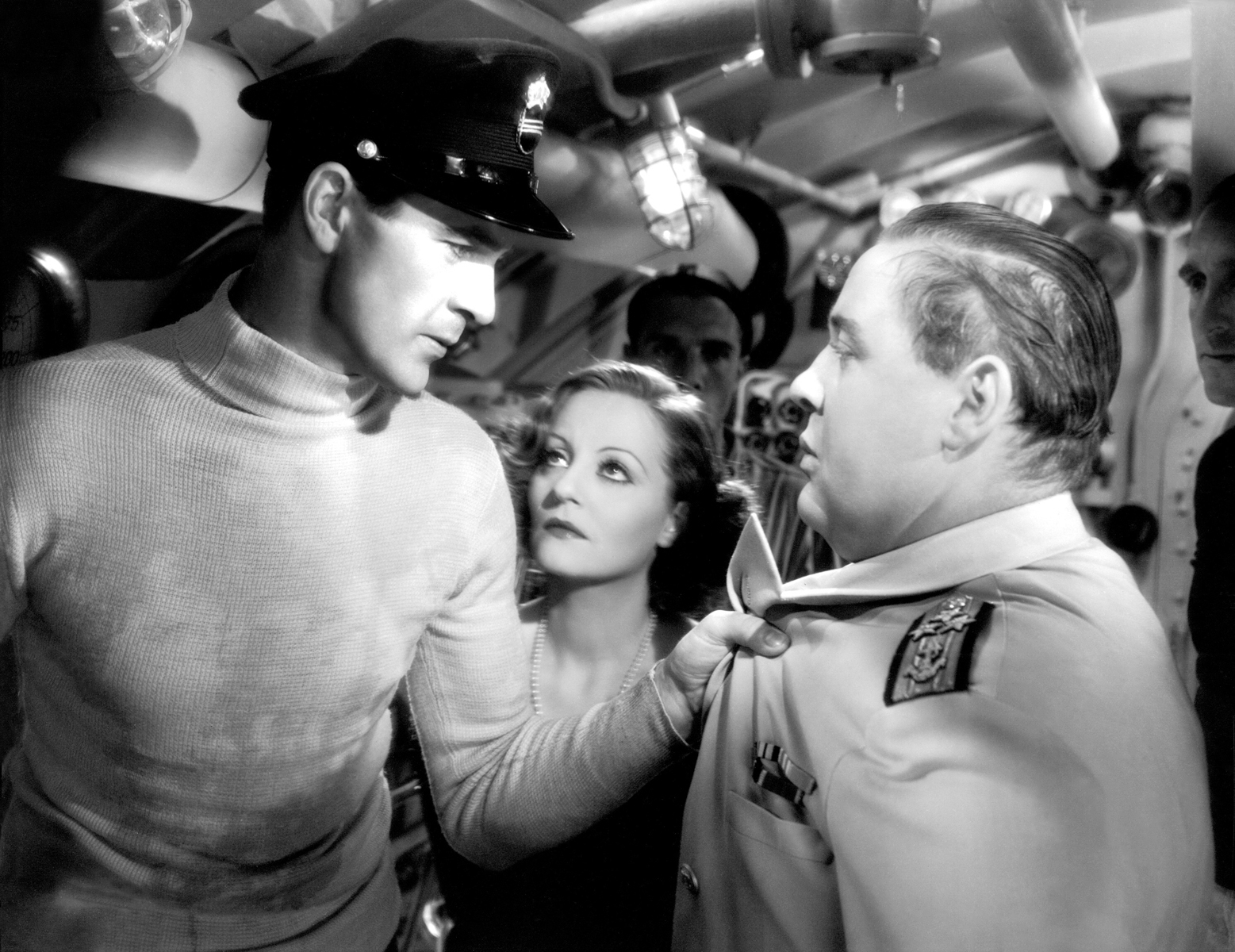 DEVIL AND THE DEEP (1932) – Blu-ray Review – ZekeFilm