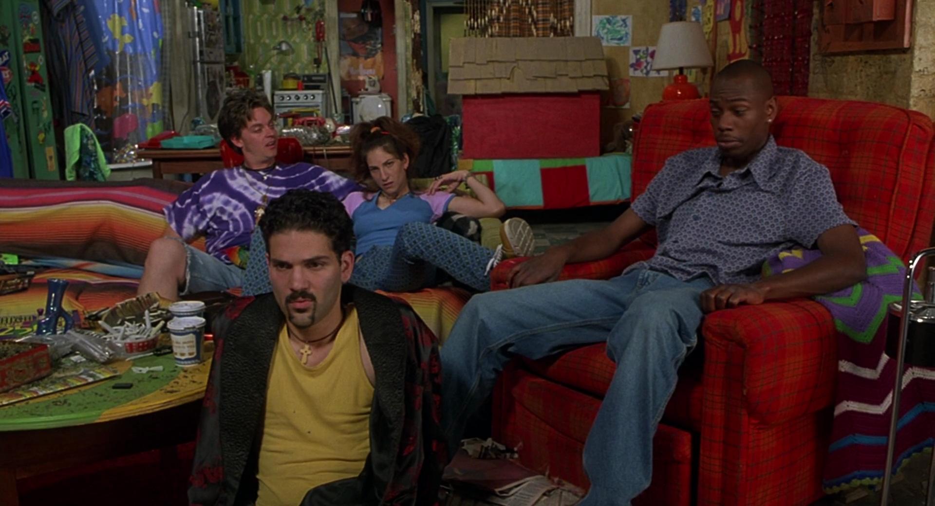 HALF BAKED (1997) – Blu-ray Review – ZekeFilm