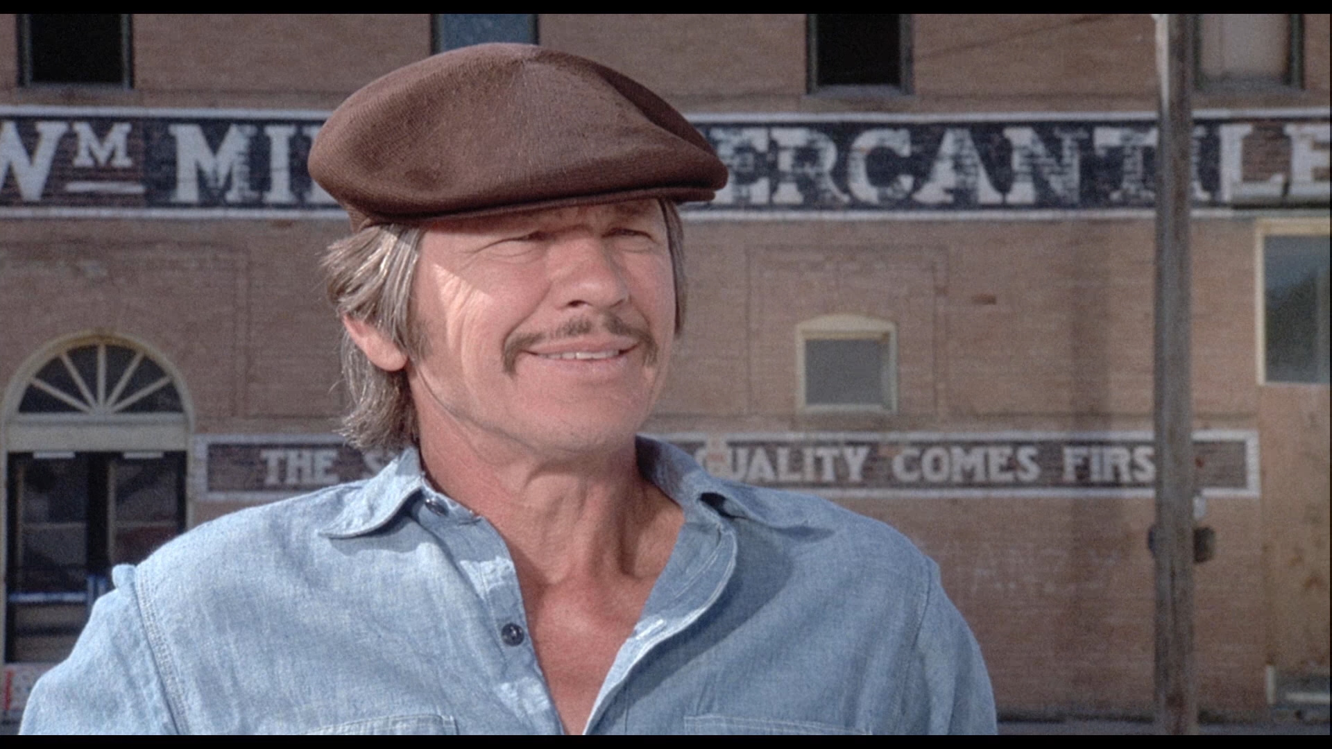MR. MAJESTYK (1974) – Blu-ray Review – ZekeFilm