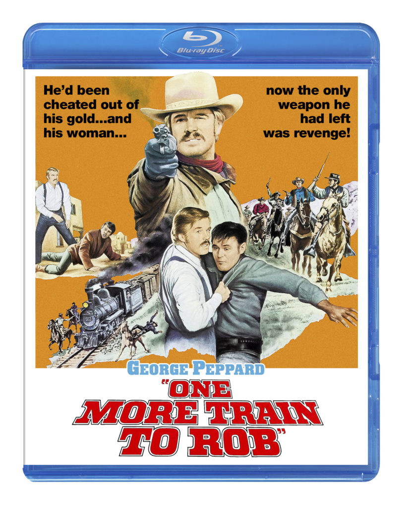 ONE MORE TRAIN TO ROB (1971) – Blu-ray Review – ZekeFilm