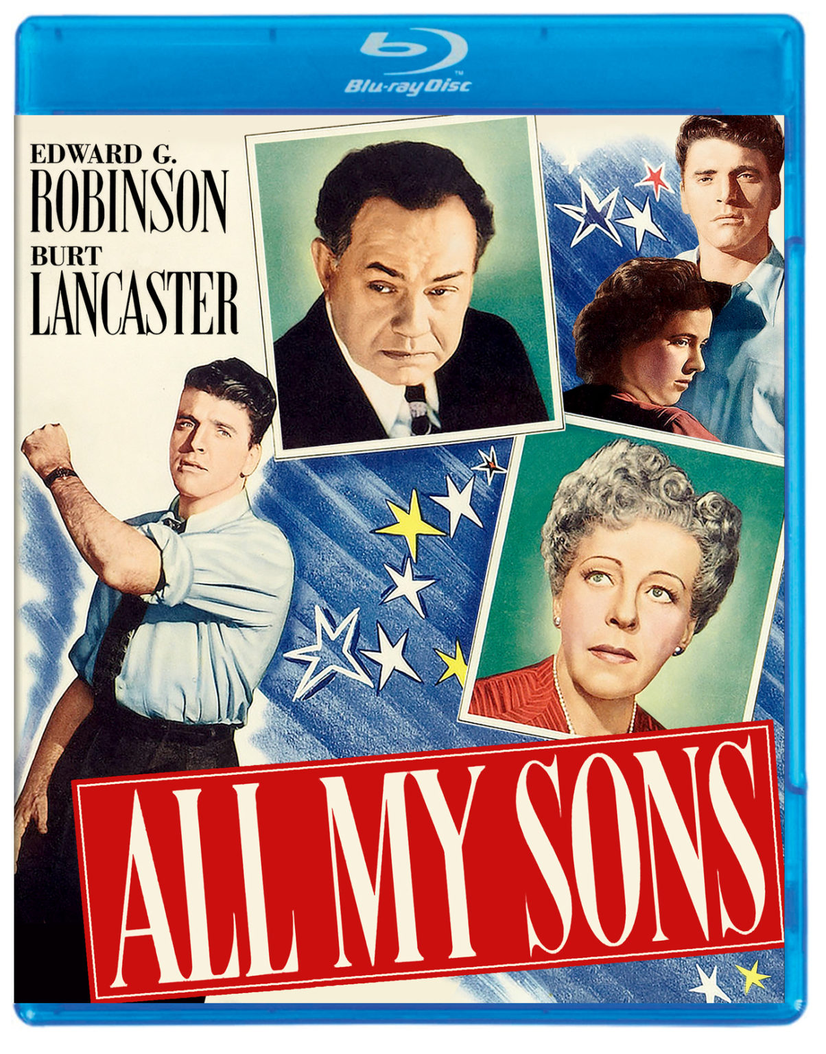 ALL MY SONS (1948) – Blu-ray Review – ZekeFilm
