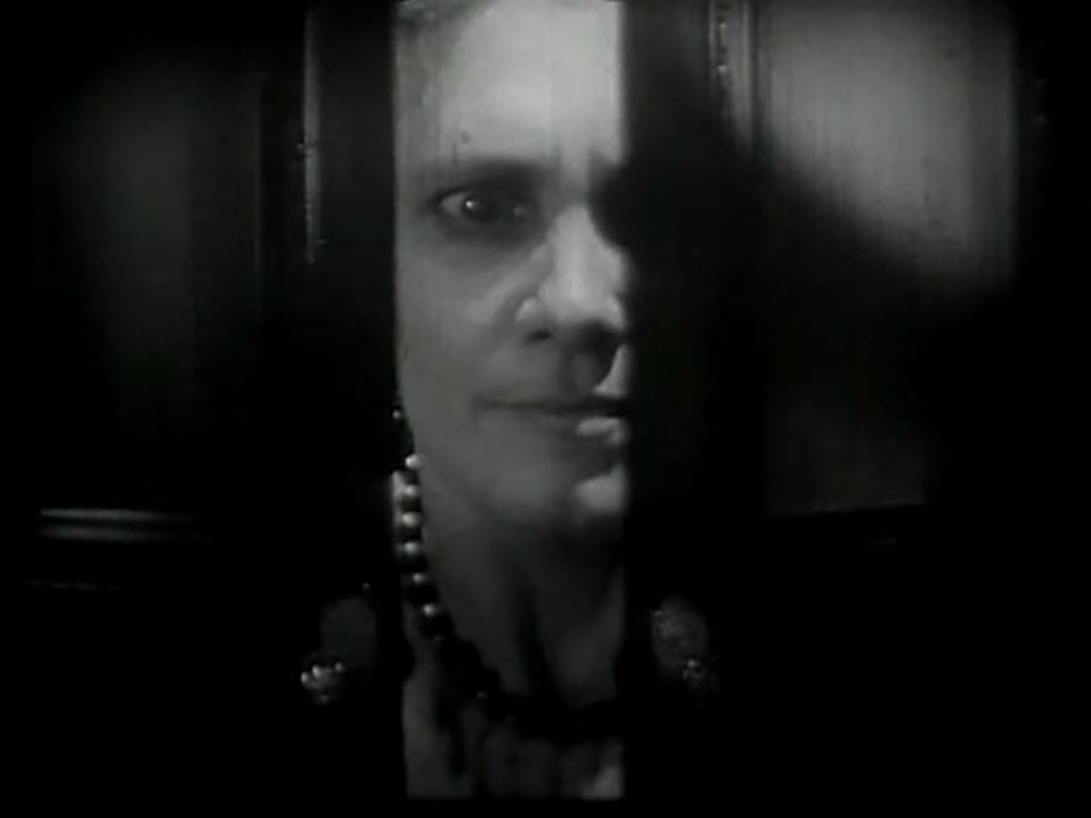 DOUBLE DOOR (1934) – Blu-Ray Review – ZekeFilm