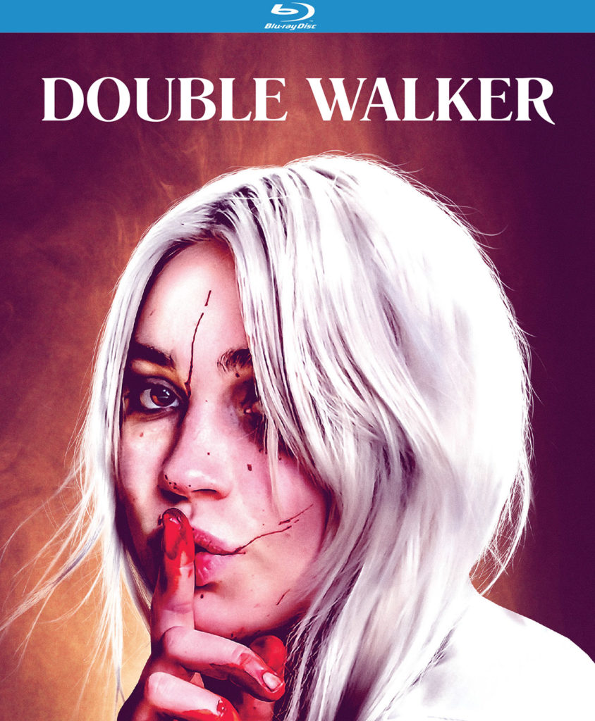 DOUBLE WALKER – Blu-ray Review – ZekeFilm