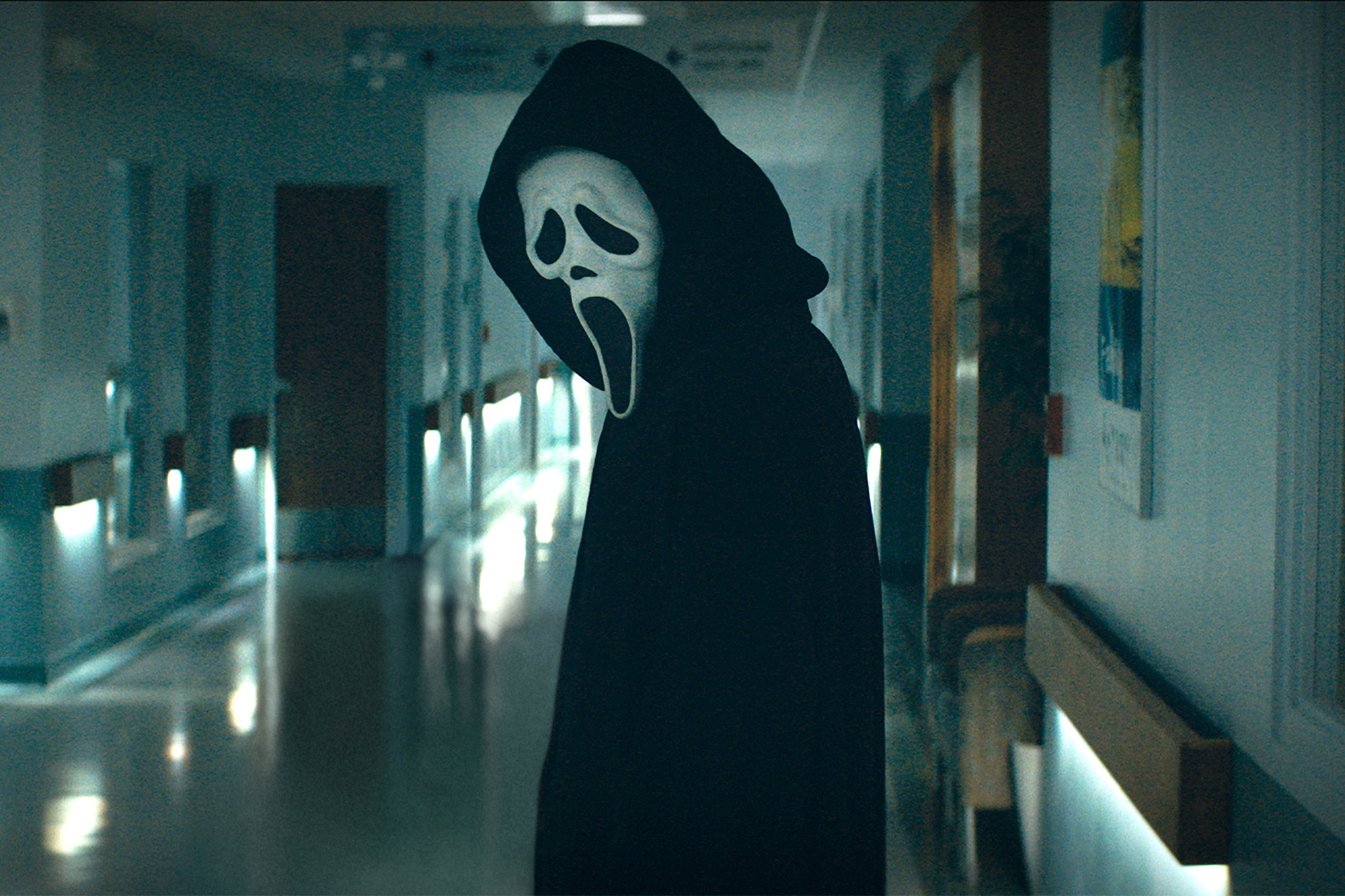 SCREAM (2022) – Film Review – ZekeFilm