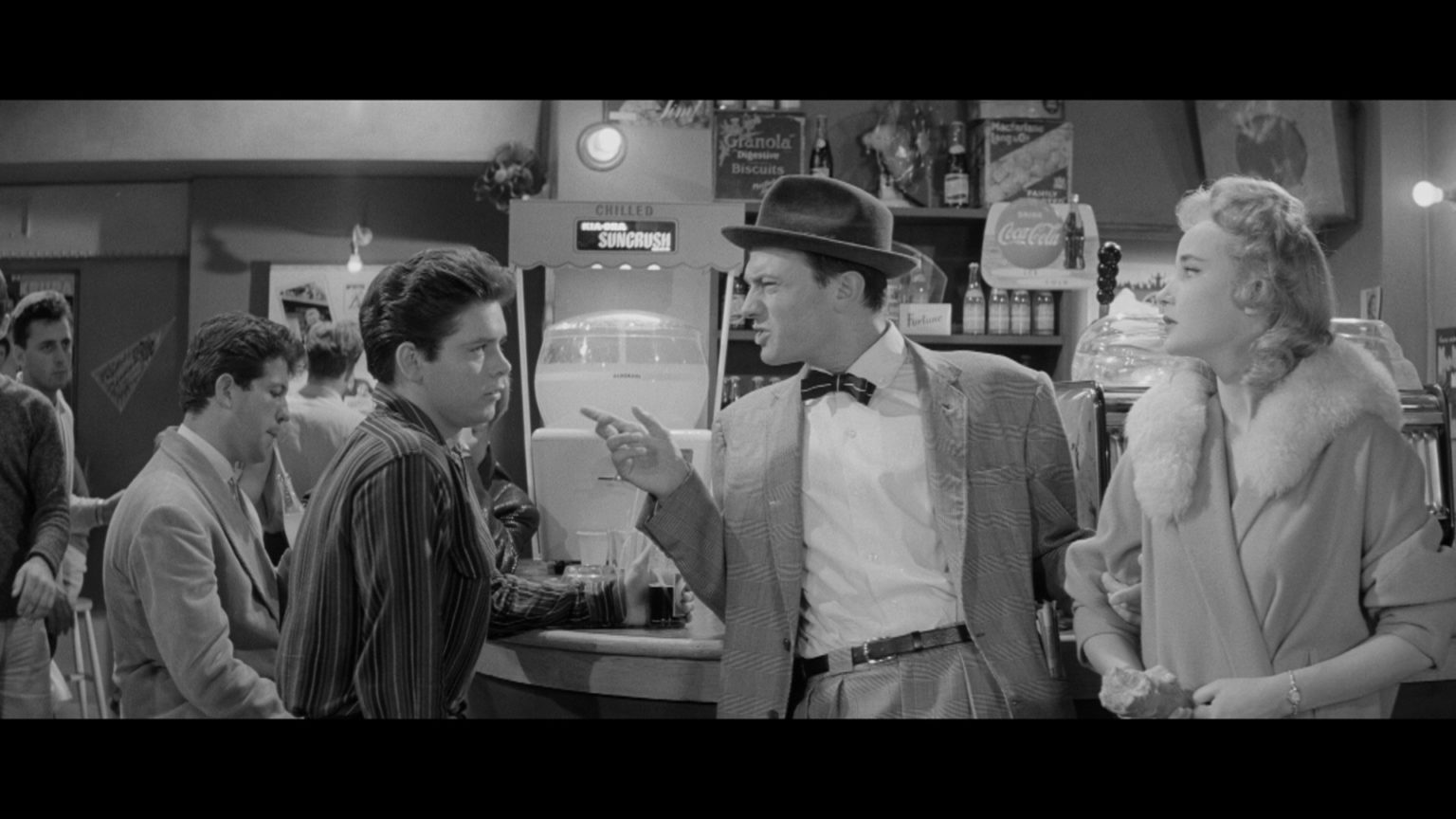 EXPRESSO BONGO (1959) – Blu-ray Review – ZekeFilm