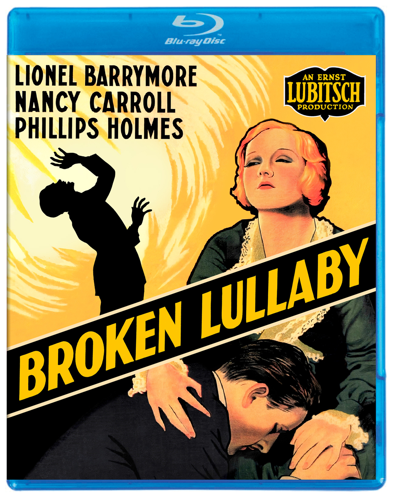 Two Unsubtle Dramas by Ernst Lubitsch- Blu-ray Review – ZekeFilm