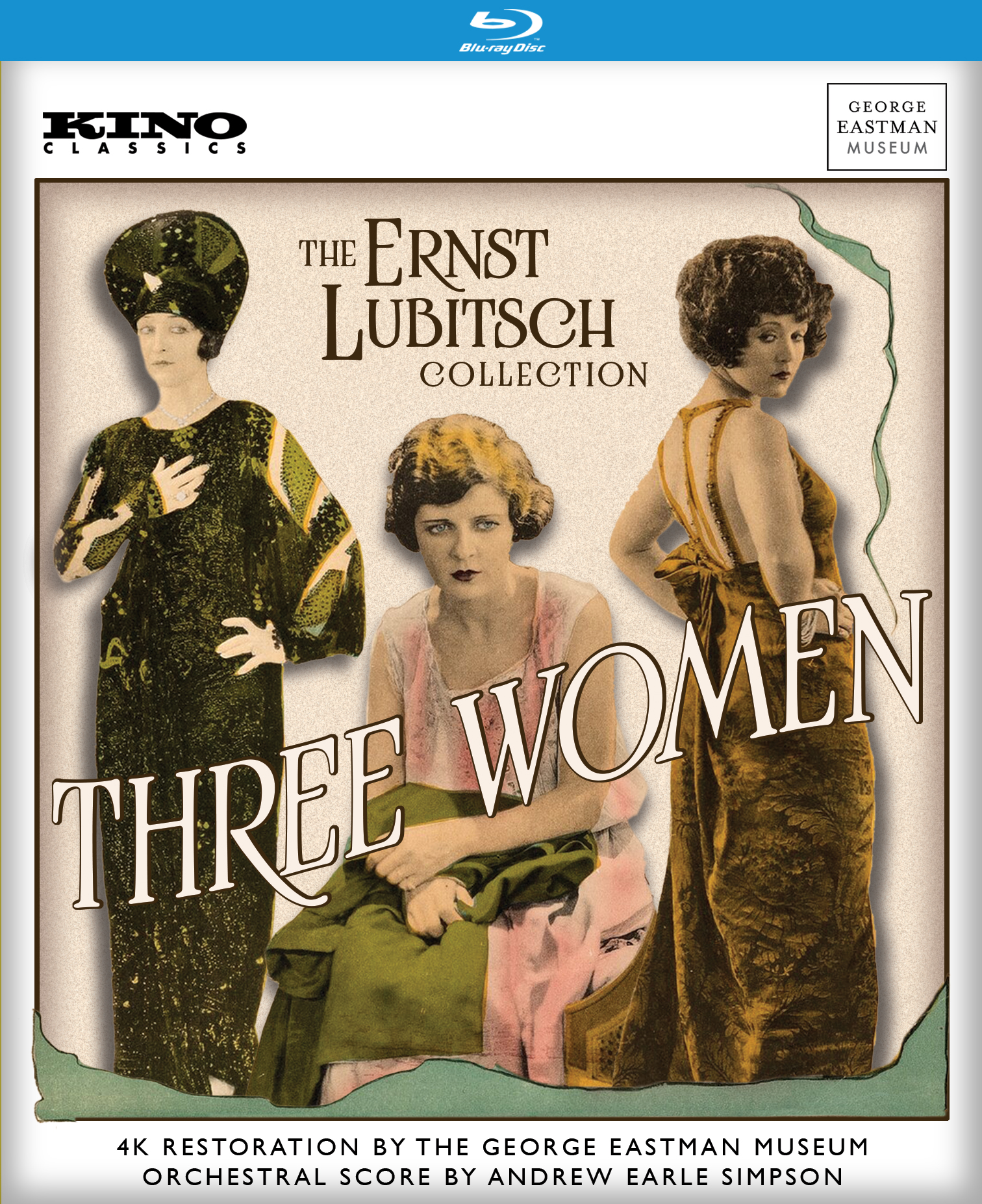 Two Unsubtle Dramas by Ernst Lubitsch- Blu-ray Review – ZekeFilm