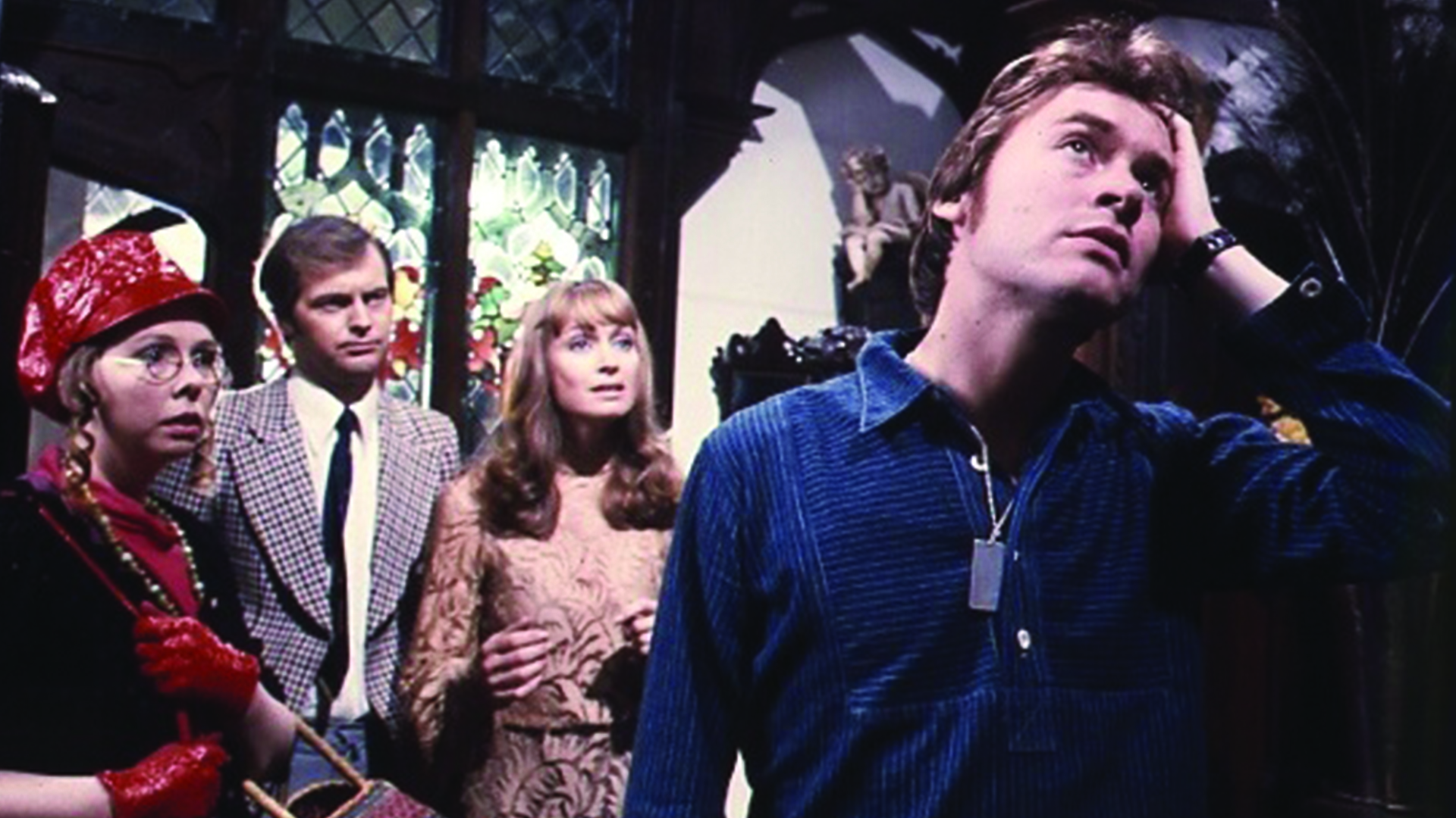 STANLEY LONG’S ADVENTURES: A SEVENTIES SEX COMEDY THREESOME – Blu-ray ...