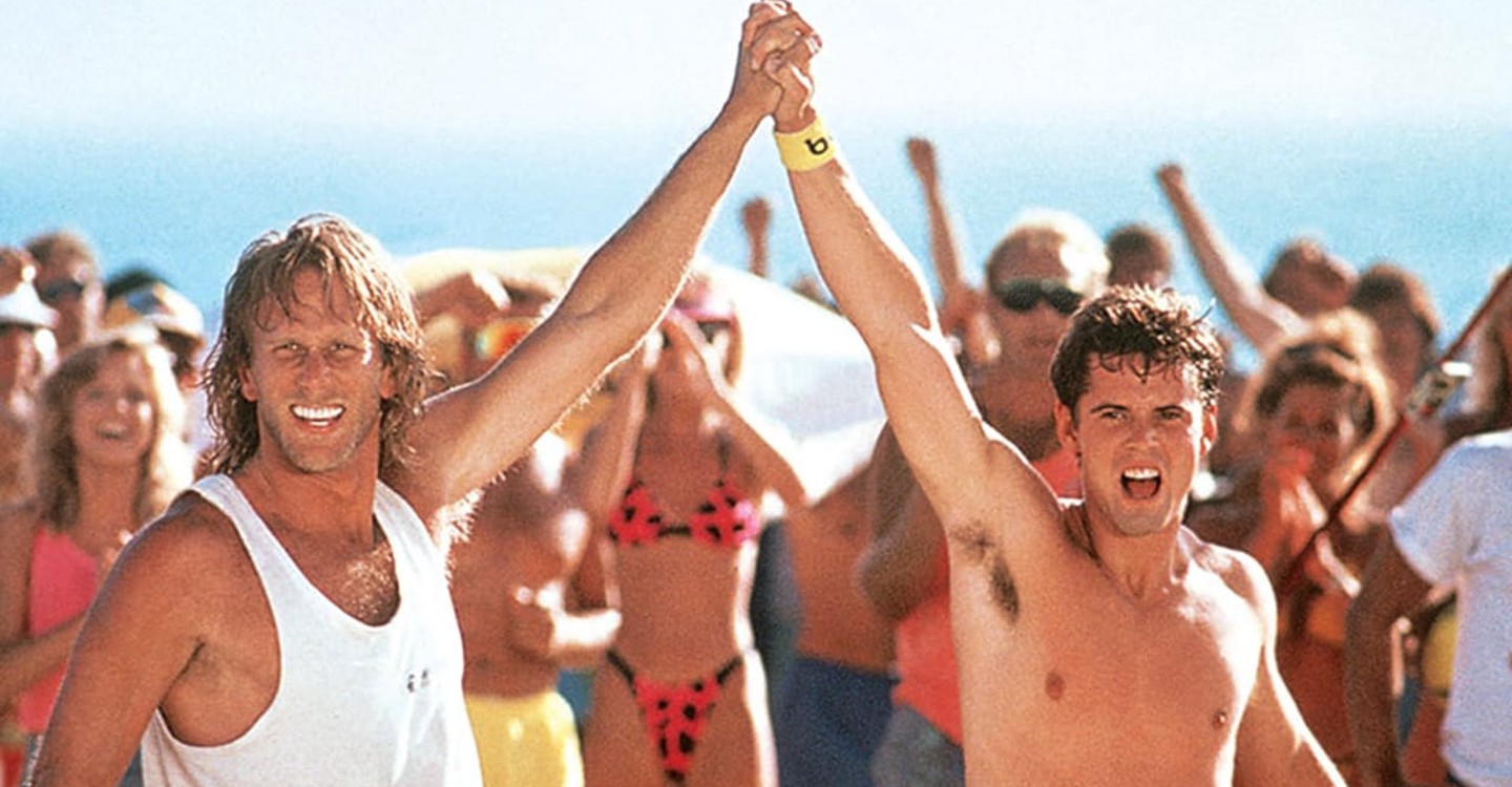 SIDE OUT (1990) – Blu-ray Review – ZekeFilm