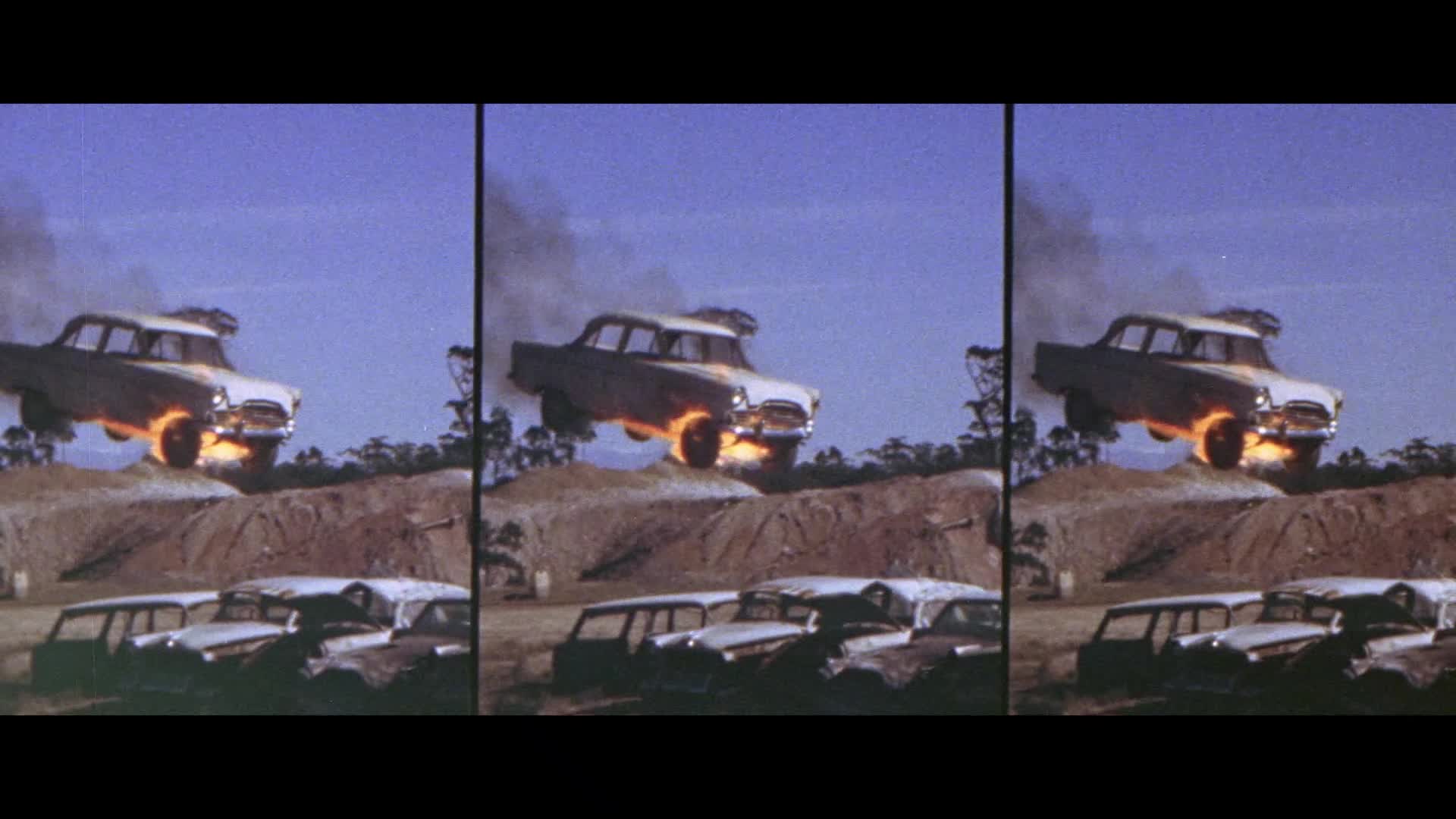 STUNT ROCK (1978) – Blu-ray Review – ZekeFilm