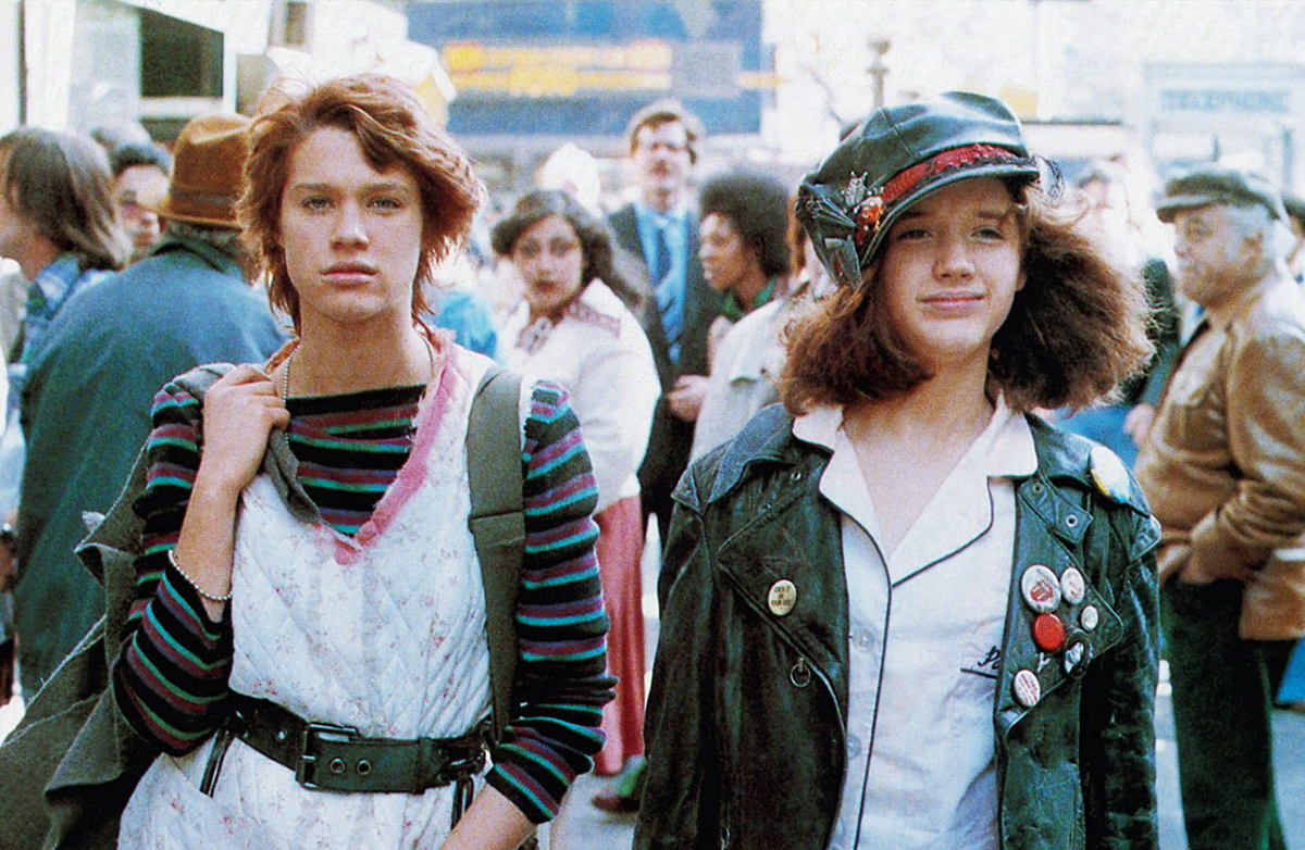 TIMES SQUARE (1980) – Blu-ray Review – ZekeFilm